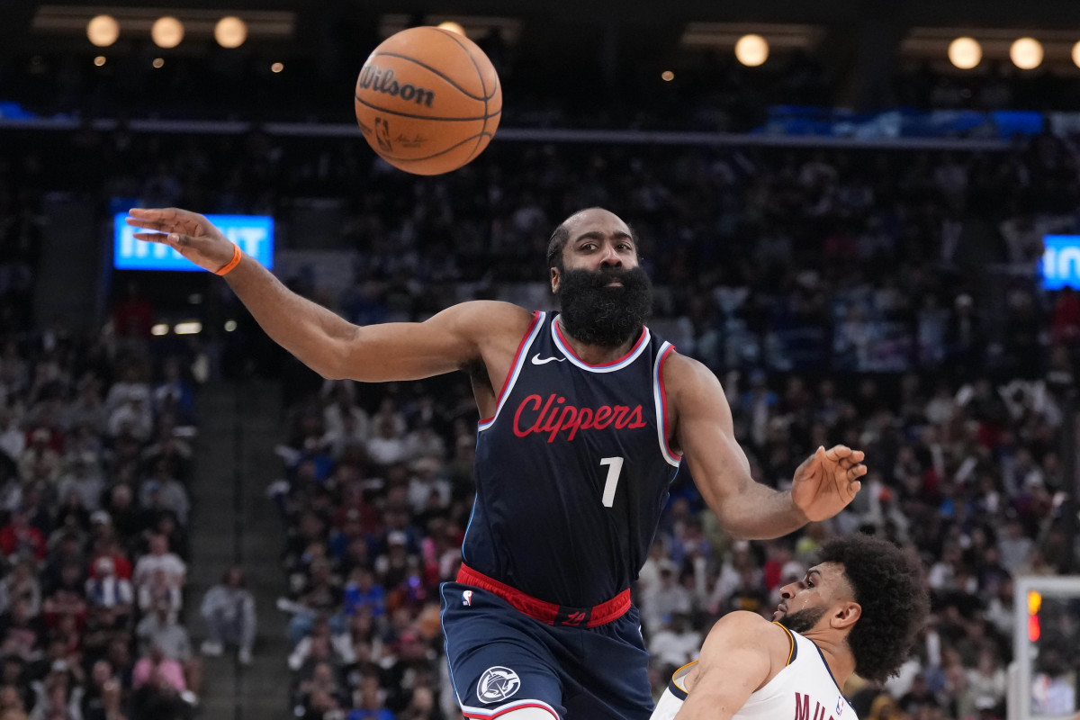 Final injury report for Clippers-Knicks, will James Harden, Josh Hart play?