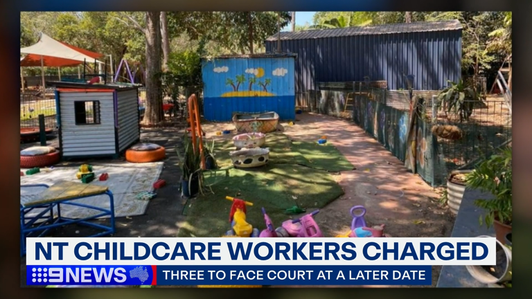 Landmark childcare charges laid over toddler death 'tragedy'