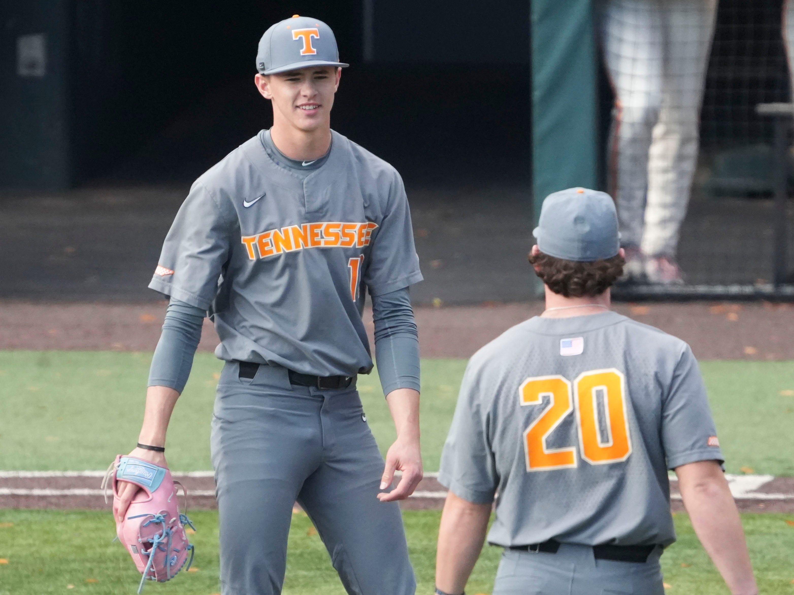 Tennessee baseball roster 2026. Six thoughts after Josh Elander's first ...
