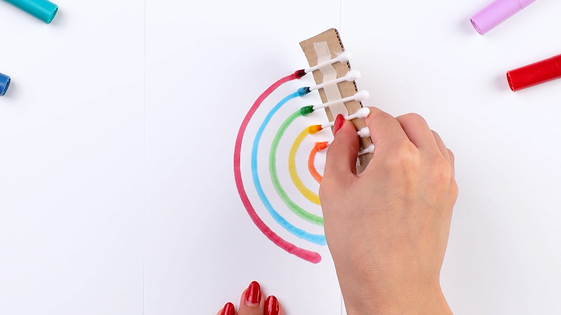 DIY Art Projects for Chic Home Decor