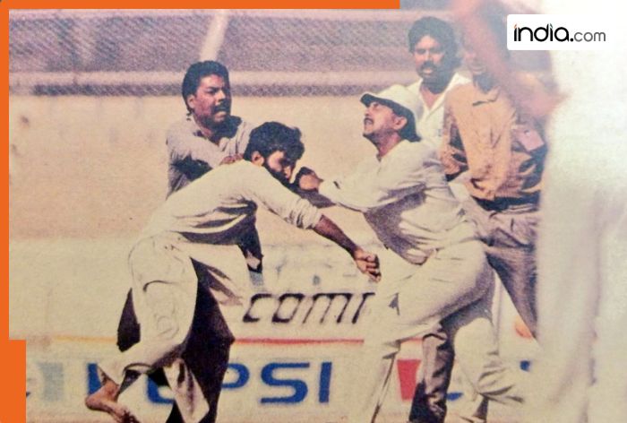 WATCH: Star India cricketer recalls 'anti-India' slogans and his World ...