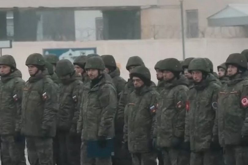 Putin's officials want Tinder-style app for 'damaged soldiers ...