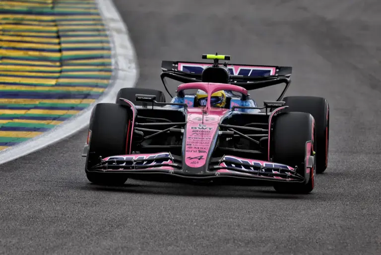 Why Alpine drive crucially swung in Colapinto's direction