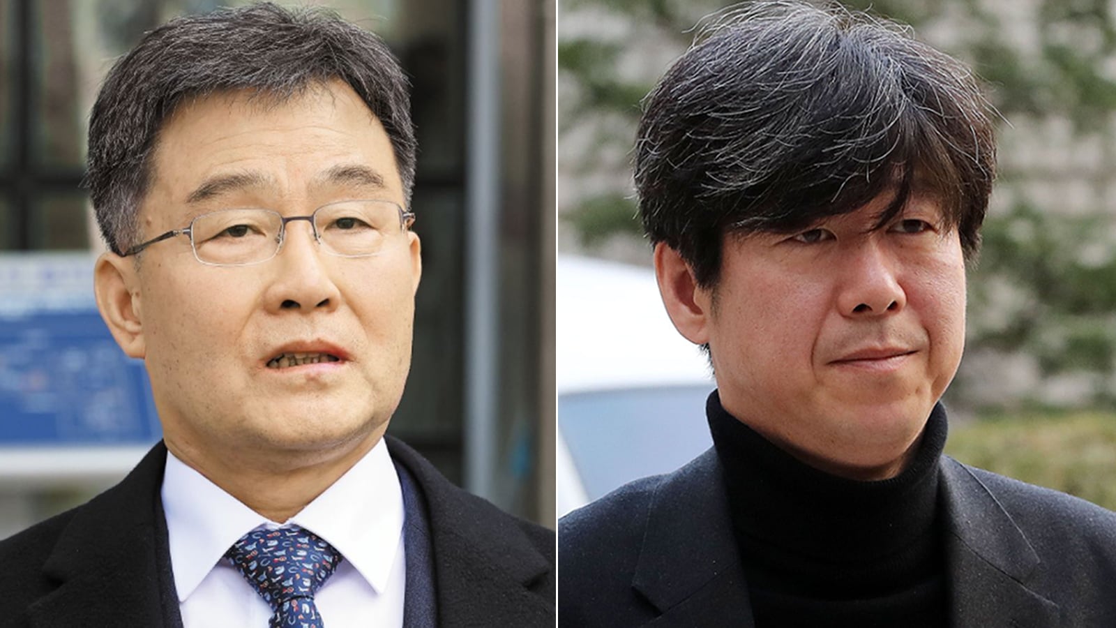 Kim Man-bae, Nam Wook seek lift of asset freeze in Daejang-dong case