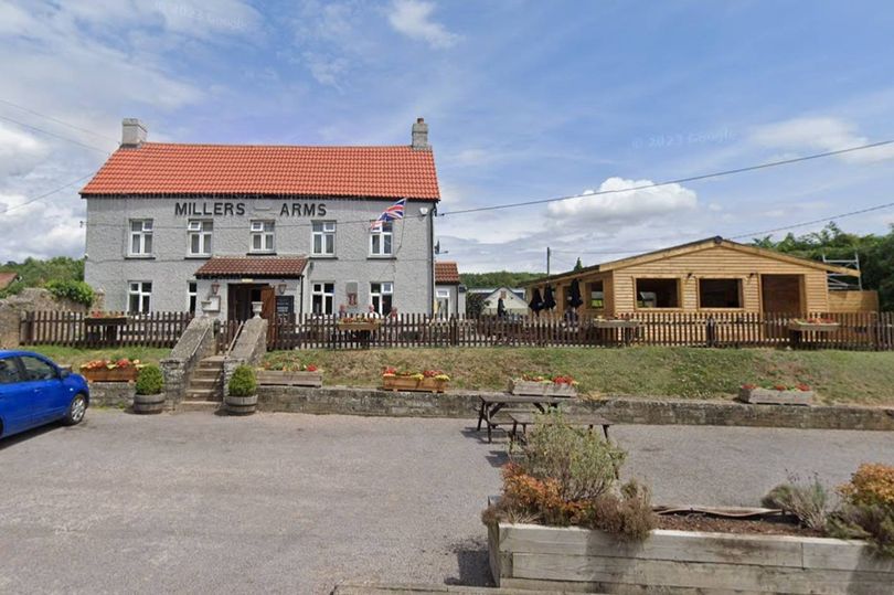 Village pub ordered to tear down large outdoor sheltered seating area