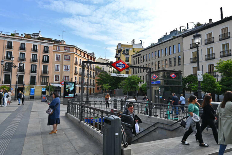 How to Spend One Day in Madrid with Friends