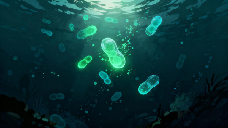 La Chimie Secrète qui a Permis à la Terre de Respirer Enfin