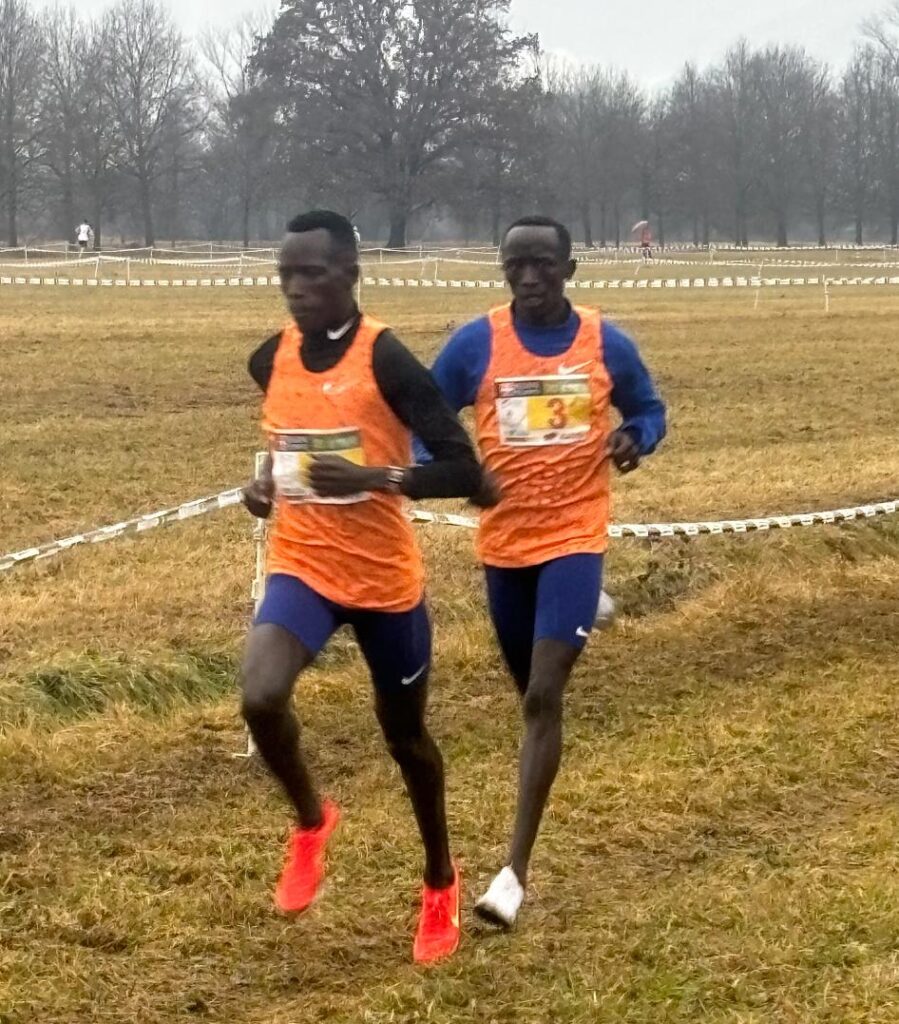 Cancellato il Cross La Mandria, previsto per domenica, sarà recuperato ...