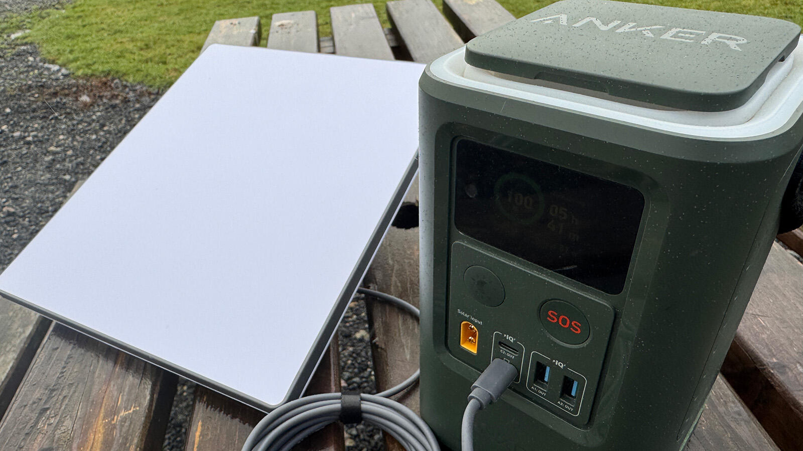 This off-grid internet system is my secret weapon for winter storm ...