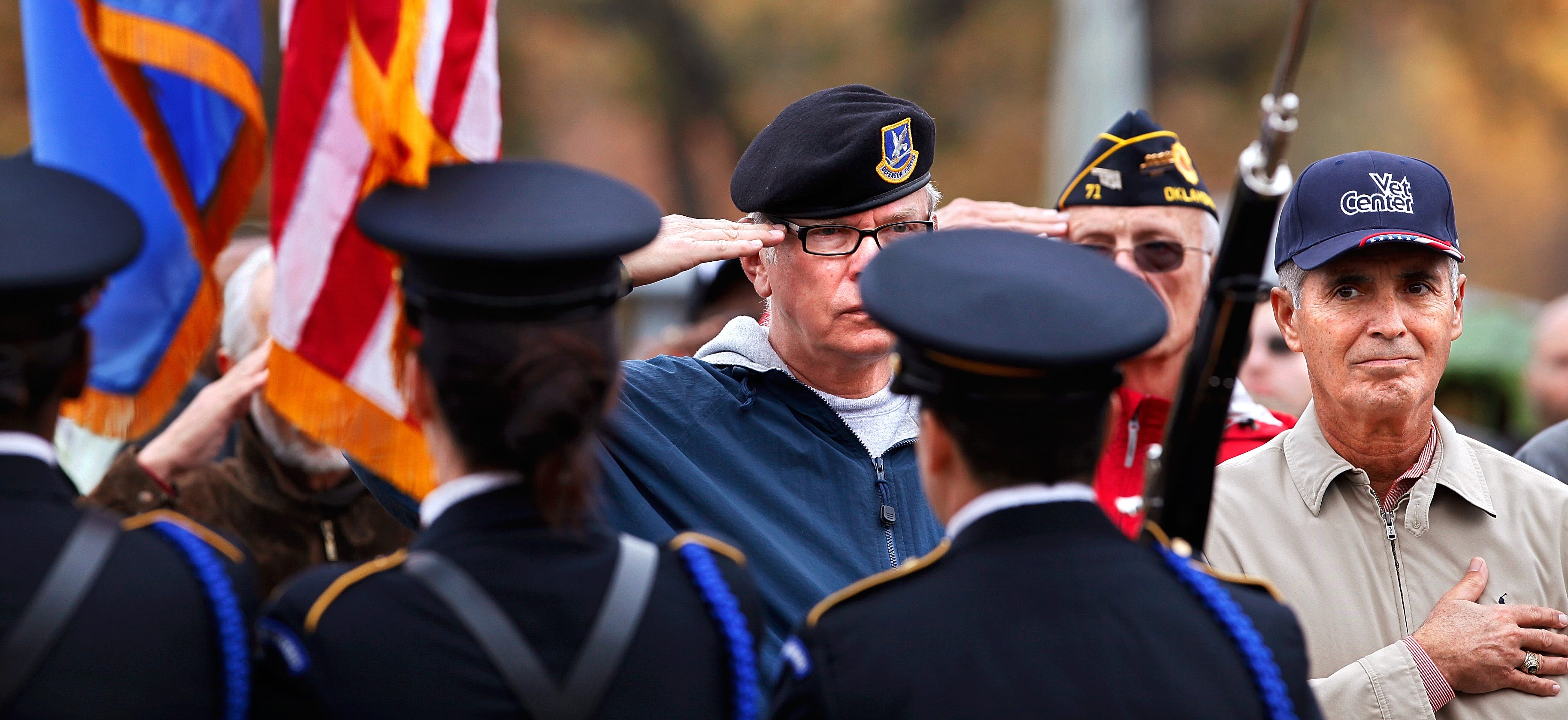 Veterans Day 2025: Here are some of the best freebies and discounts ...