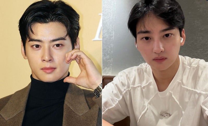 Cha Eun-woo's Brother Emerges as AI Expert at Seoul Summit
