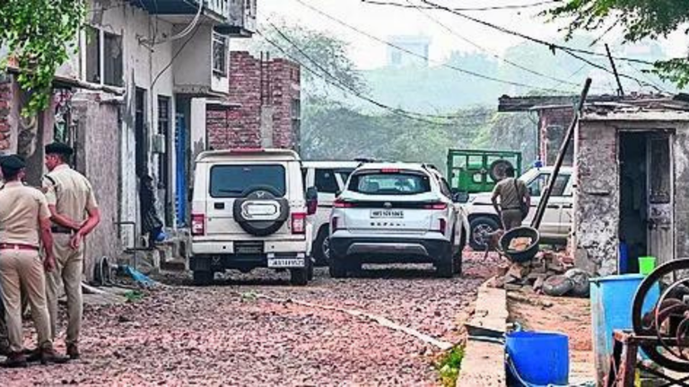 Inside India’s ‘white-collar terror’ network: The 5 doctors under ...