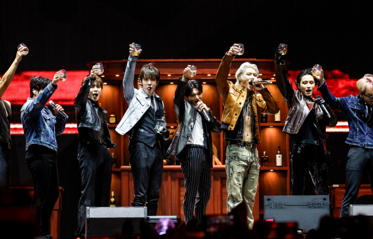 20 quick facts about ATEEZ, the K-pop powerhouse