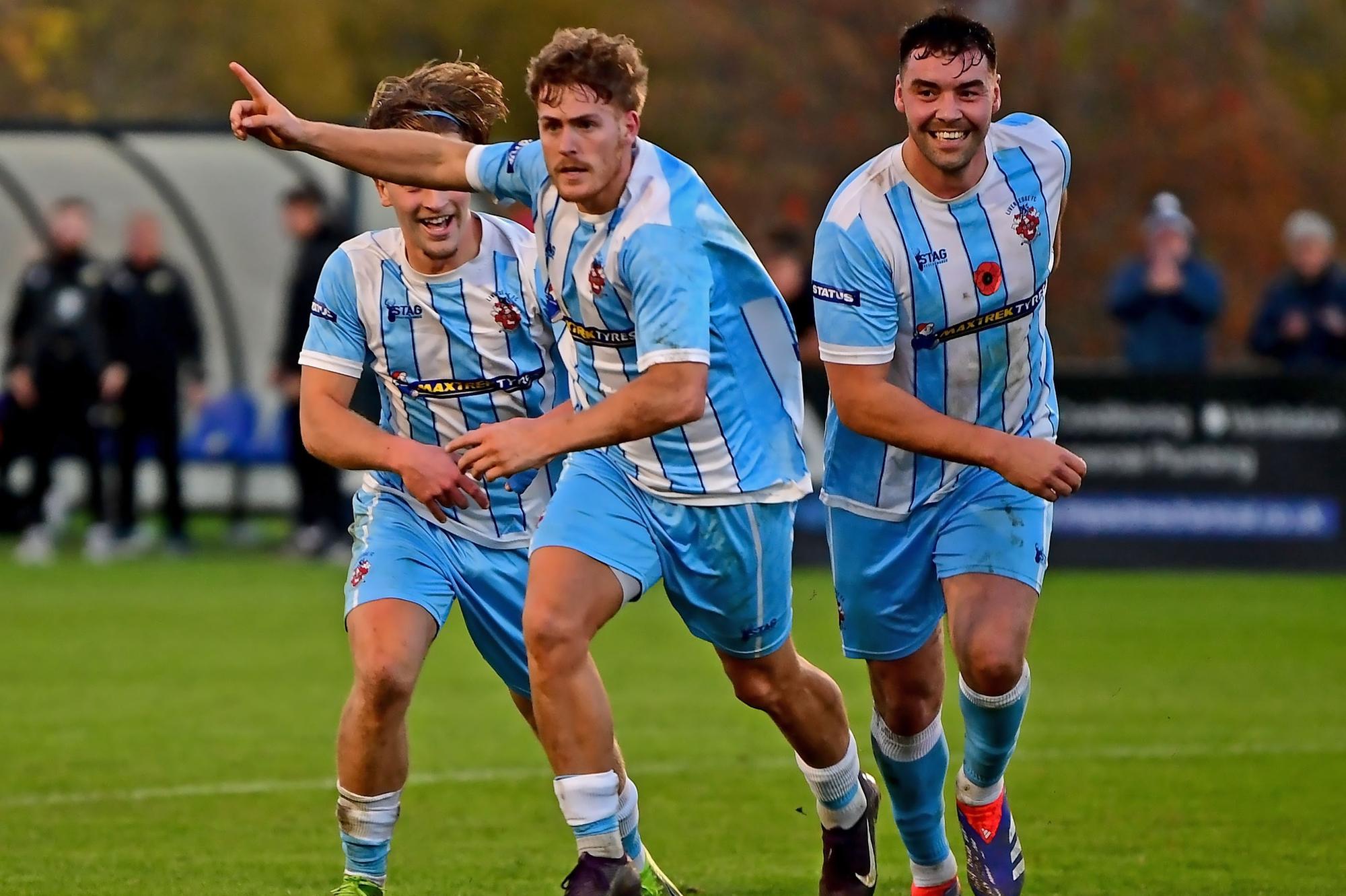 Liversedge FC hit back to make FA Vase progress