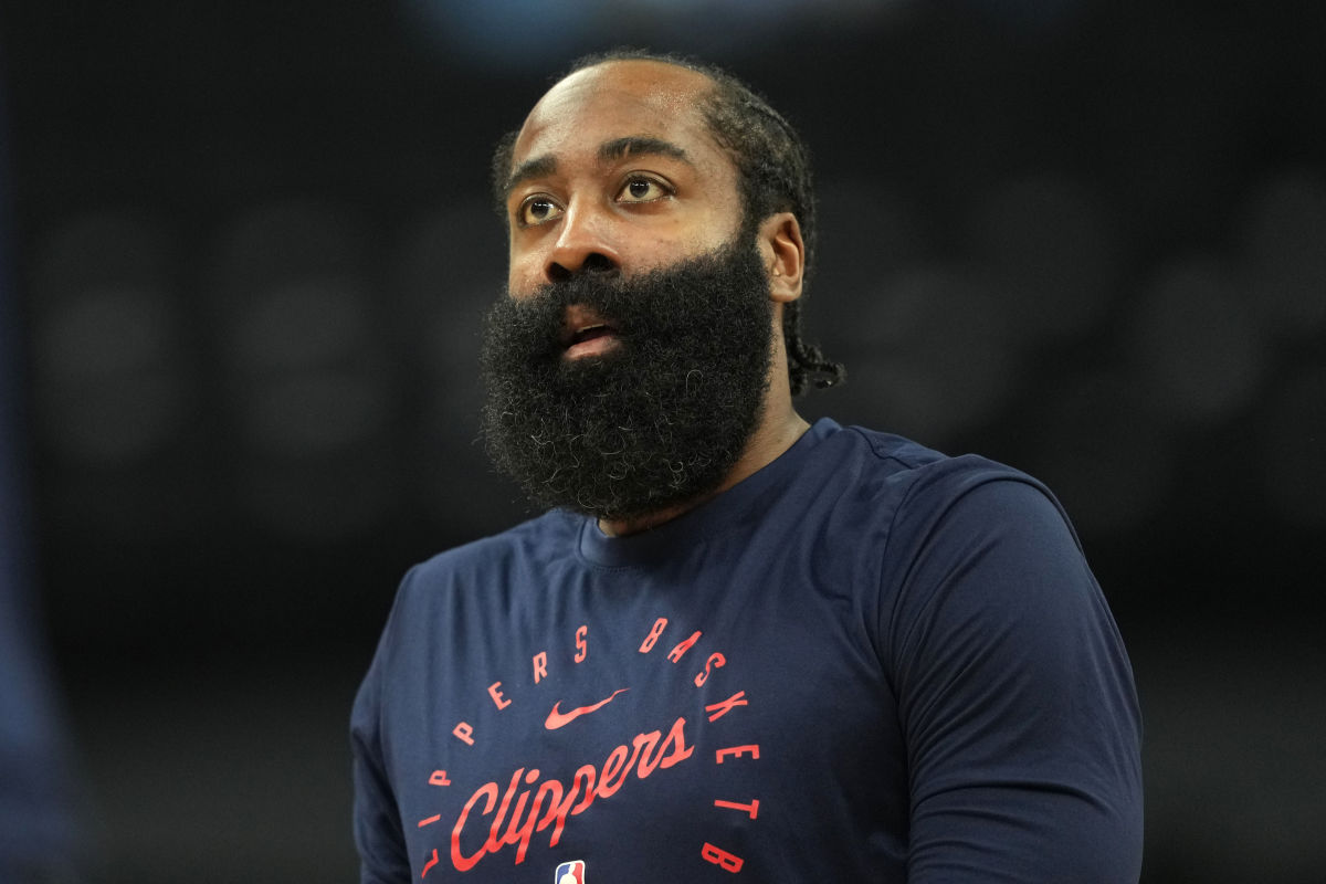 NBA makes James Harden announcement after Lakers game