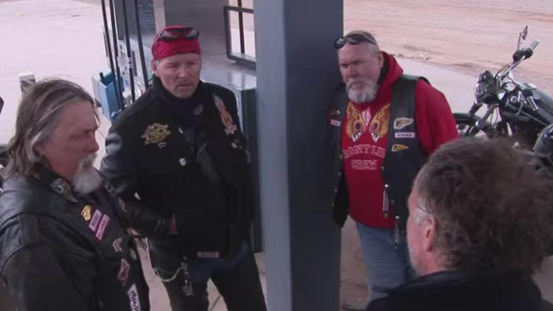 Exploring the History of the Hells Angels