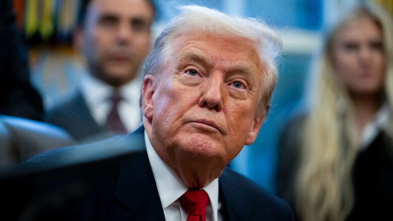 Les tarifs douaniers de Trump ont eu un impact considérable sur le ...