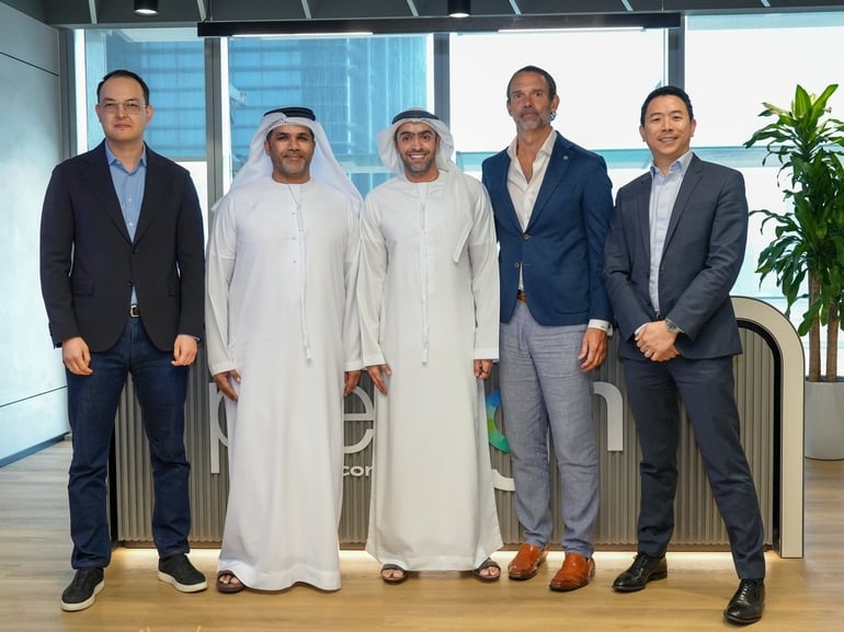 UAE-Based Presight Forms Global Advisory Board To Guide AI Fund ...