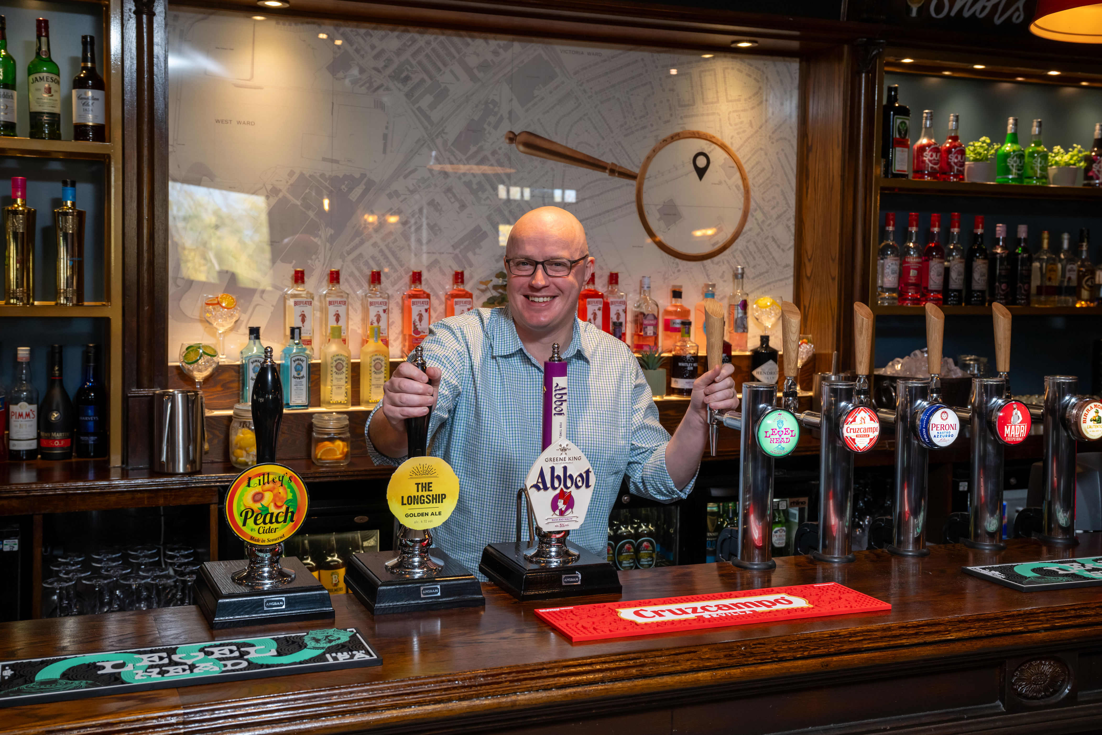 Popular Hebburn pub and hotel reopens following six-figure makeover