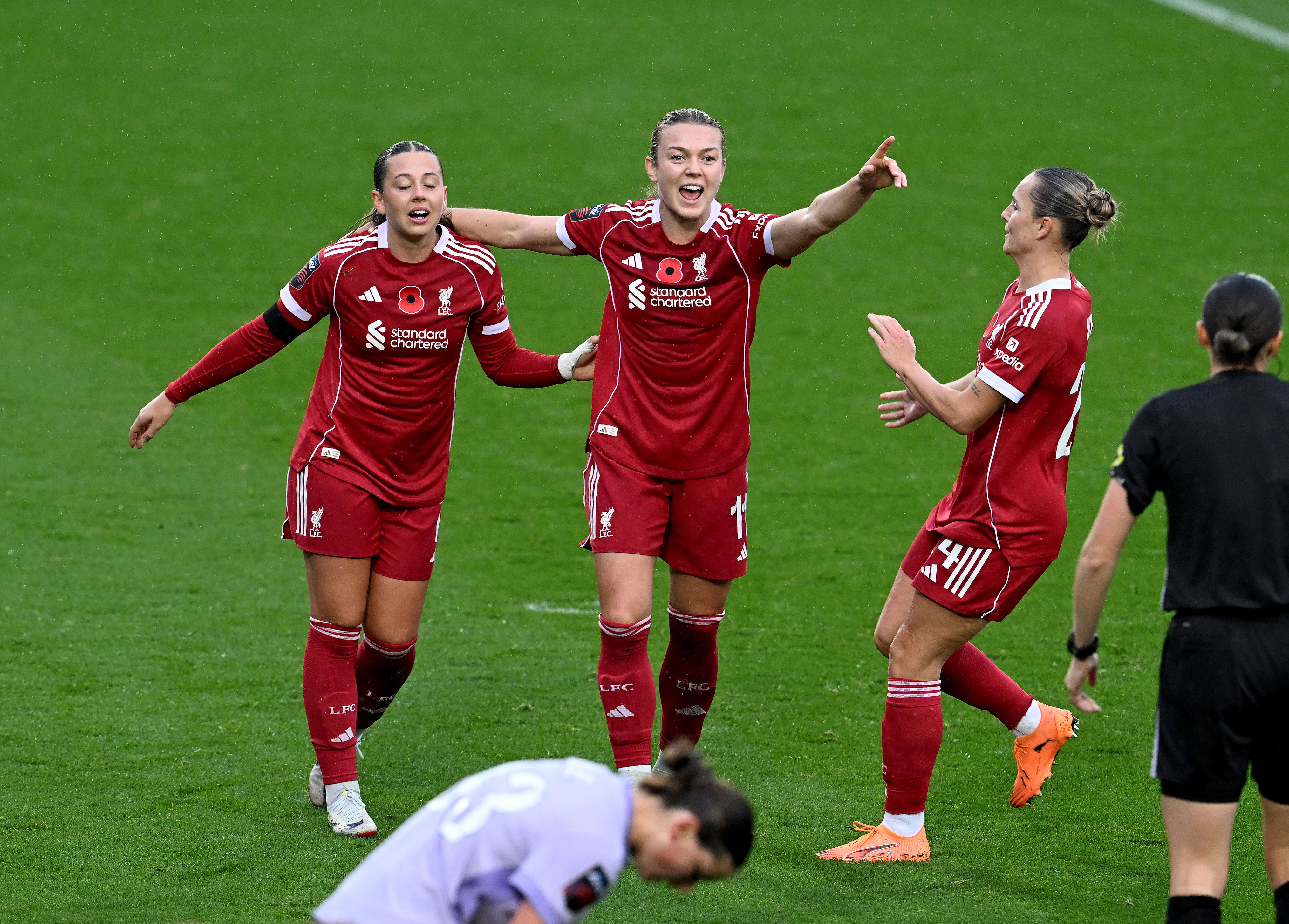 Digging Deeper Into Liverpool FC Women’s Draw With Brighton