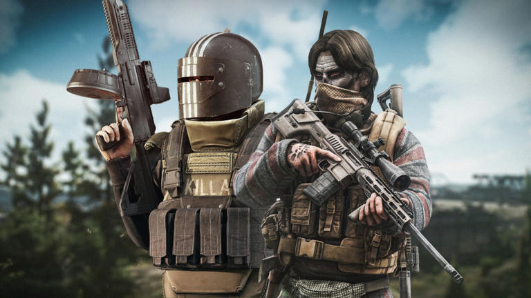 Escape From Tarkov's 1.0 Release Might Shoot Itself in the Foot