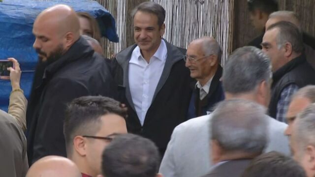 Μήνυμα στήριξης Μητσοτάκη στους αγρότες: Αύξηση 50% στην επιστροφή του ...