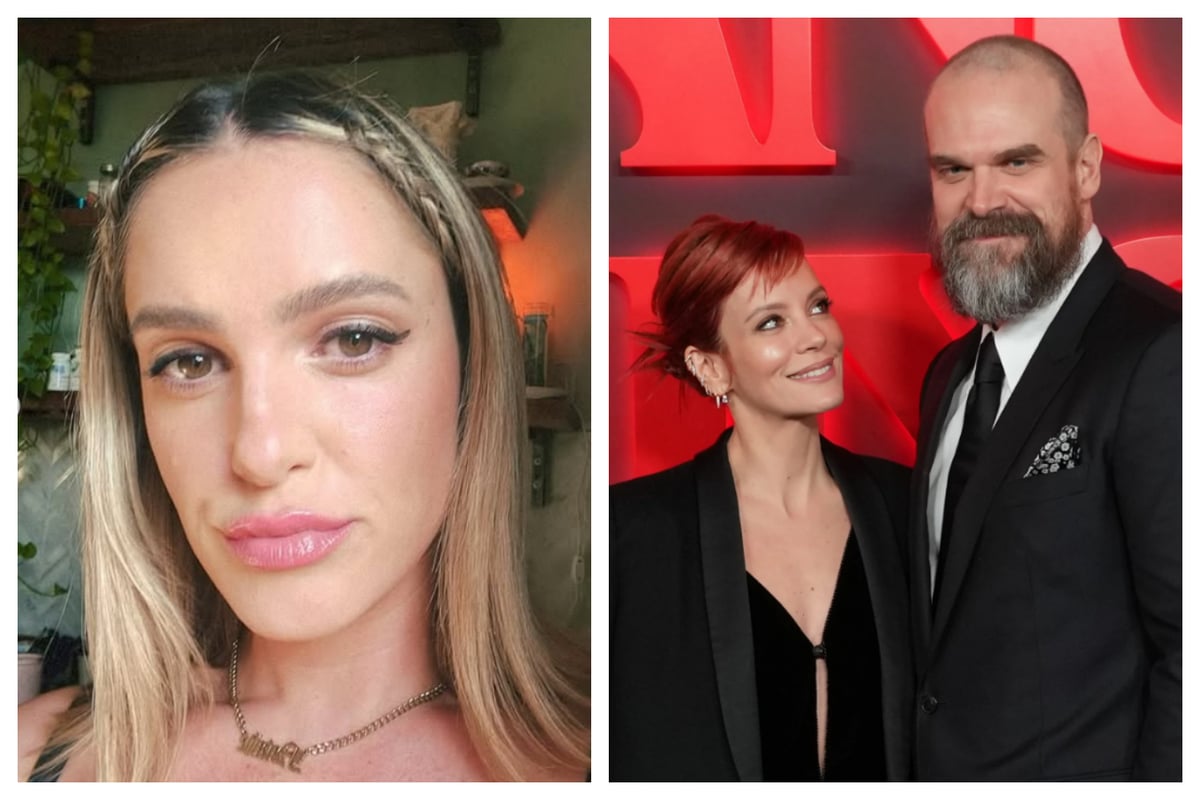 David Harbour 'linked to Madeline again months after affair'