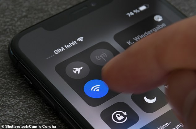 Google warning over joining public Wi-Fi - amid fears it could let ...