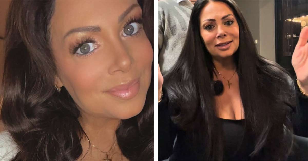 Anna Book har klimakteriebesvär