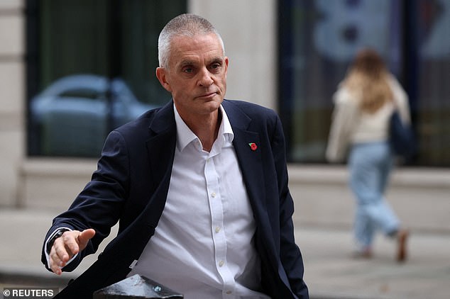 BBC is 'going to be thriving', says outgoing Director-General Tim Davie ...