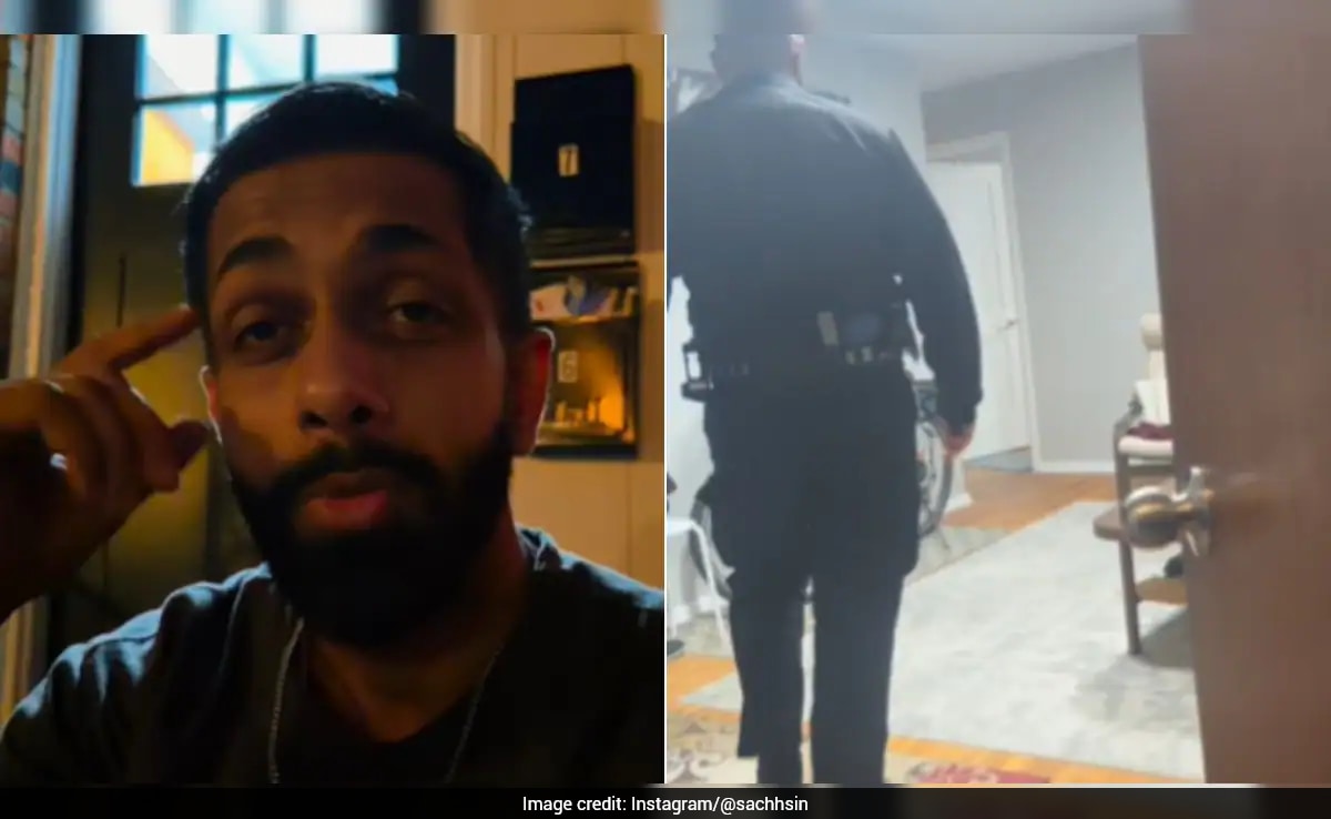 Indian Man Calls Out "Sad Reality" Of US As Elderly Neighbour Dies ...