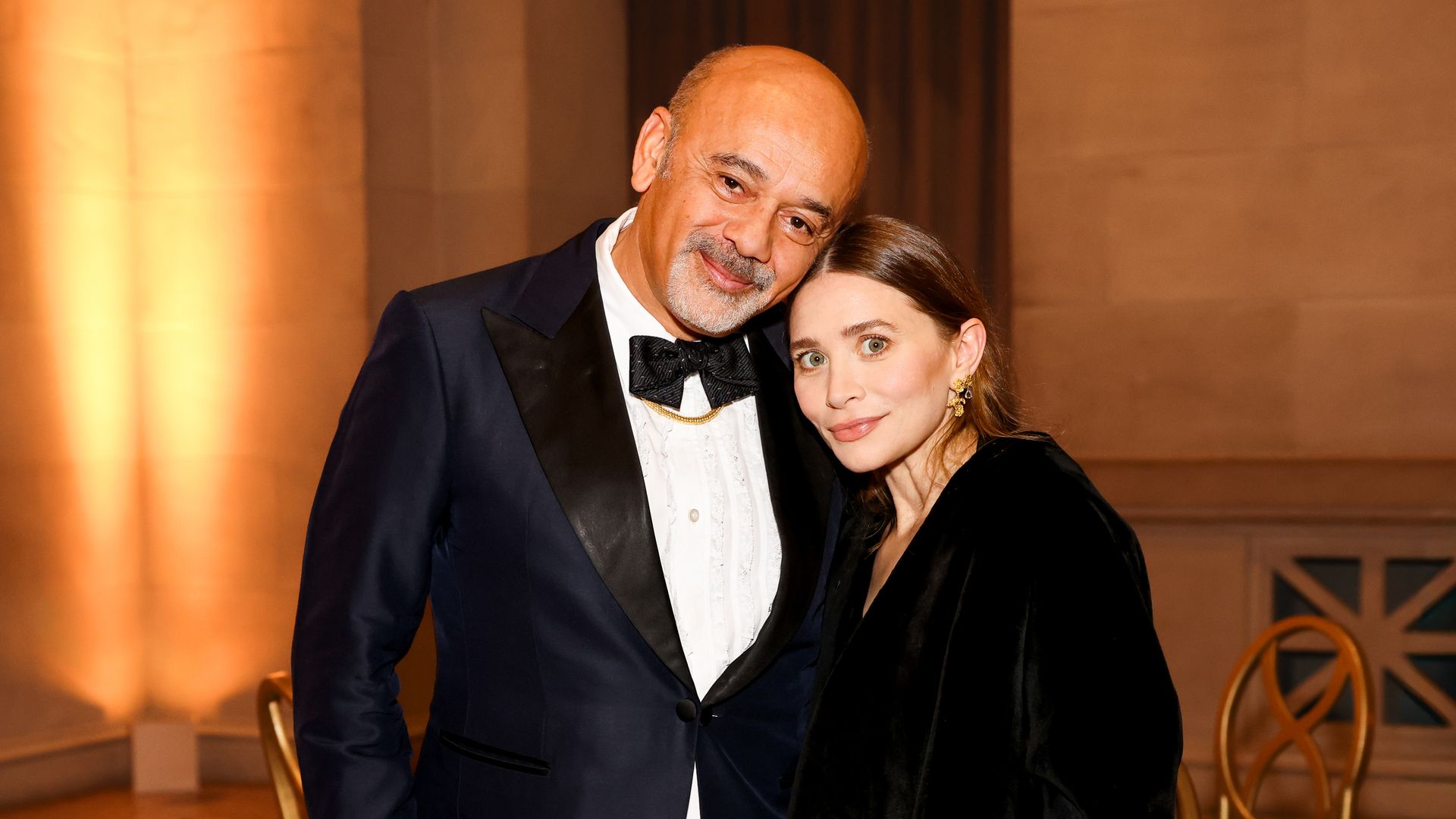 Qué pasó la noche que unió a Ashley Olsen con la princesa saudí Deena ...