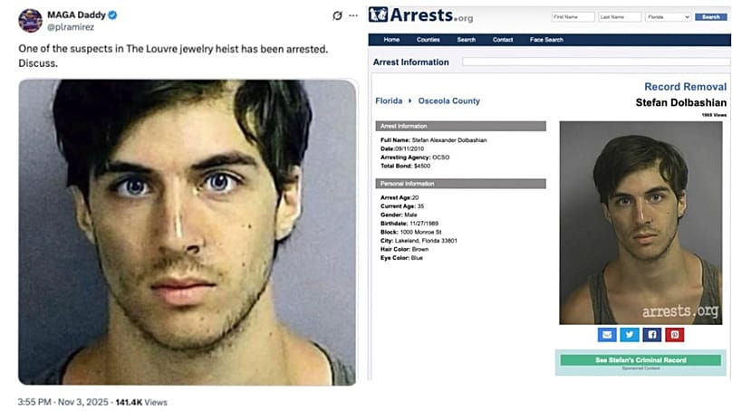 Russian passports and listed jewels: How the internet went wild for ...