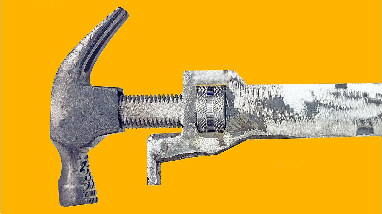 Learning this secret, you will never throw away the old hammer ...