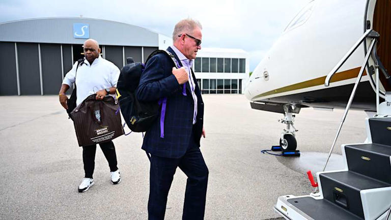 Report: LSU Trying to Fire Brian Kelly 'For Cause' to Avoid $54 Million ...