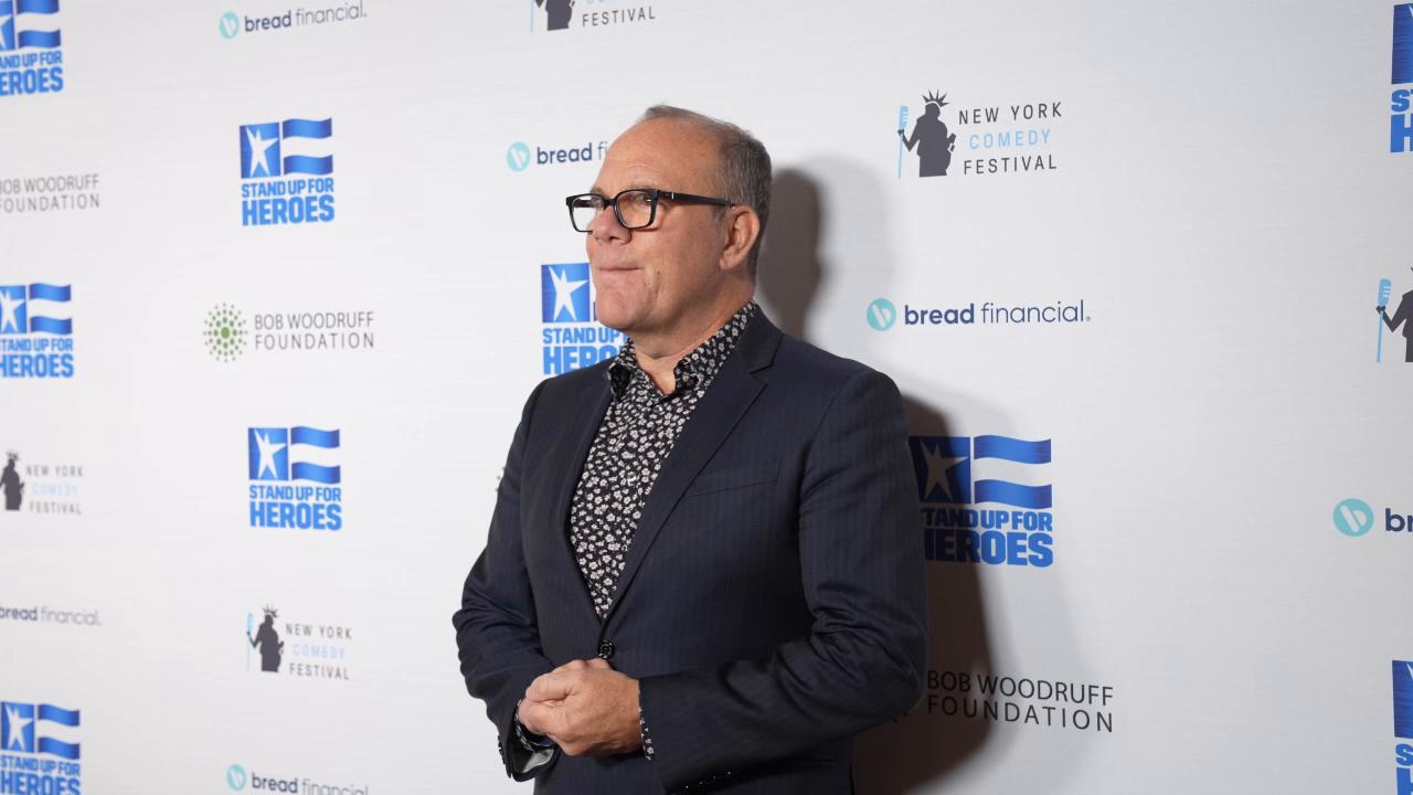 Stand Up For Heroes Presented by the Bob Woodruff Foundation - 65431179