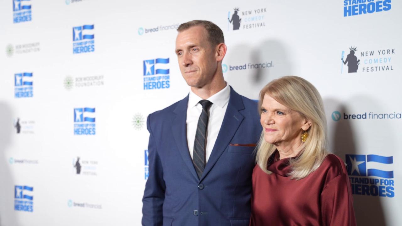 Stand Up For Heroes Presented by the Bob Woodruff Foundation - 65431180