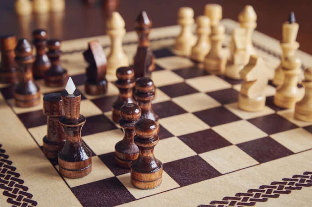 PCAP chess: Toledo snaps winning streak in loss to San Juan