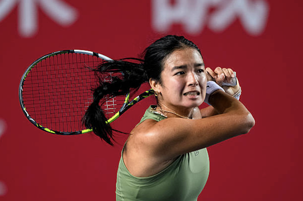 Alex Eala to play at Macau Masters