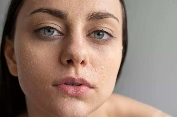 Steaming Your Face Every Day? Too Much of It Can Damage Your Skin