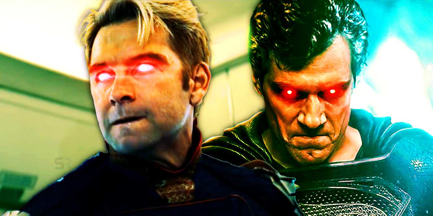Superman vs Homelander Is Officially Happening in DC K.O.