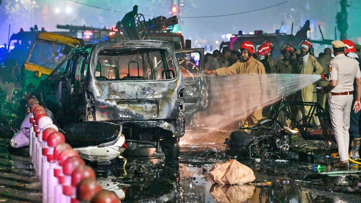 Delhi blast: What is Ammonium-Nitrate Fuel-Oil, and what makes it so ...