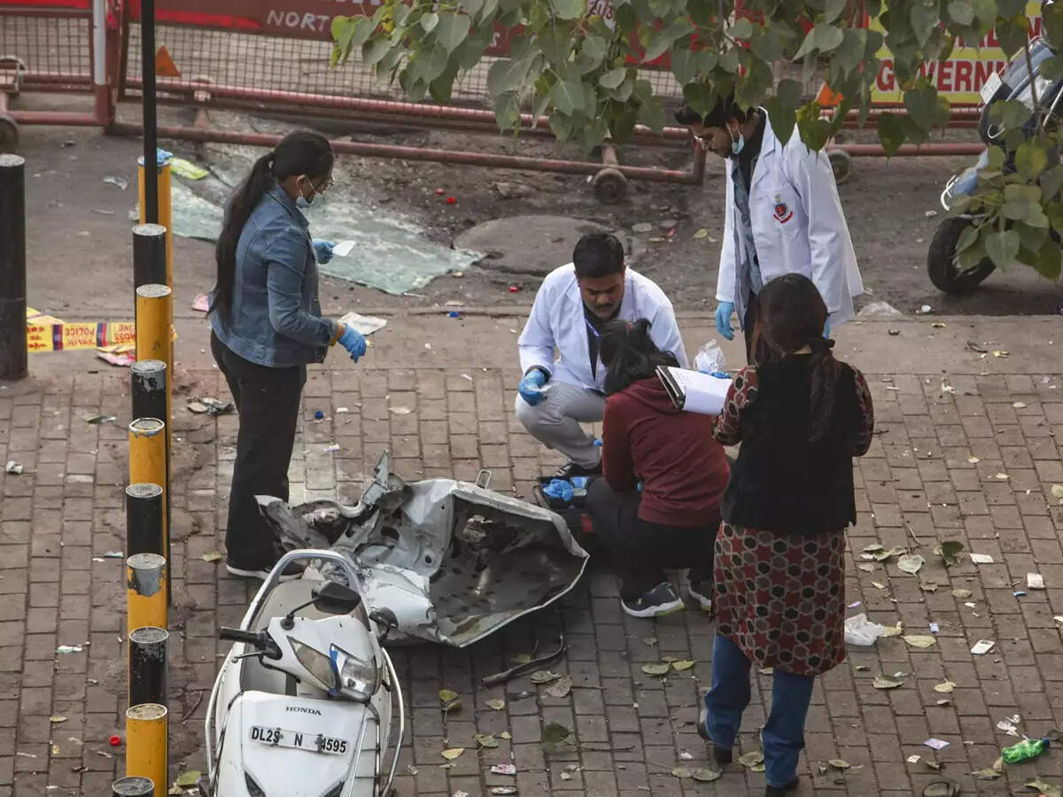 Red Fort explosion: Initial probe points to possible ‘fidayeen’ attack ...