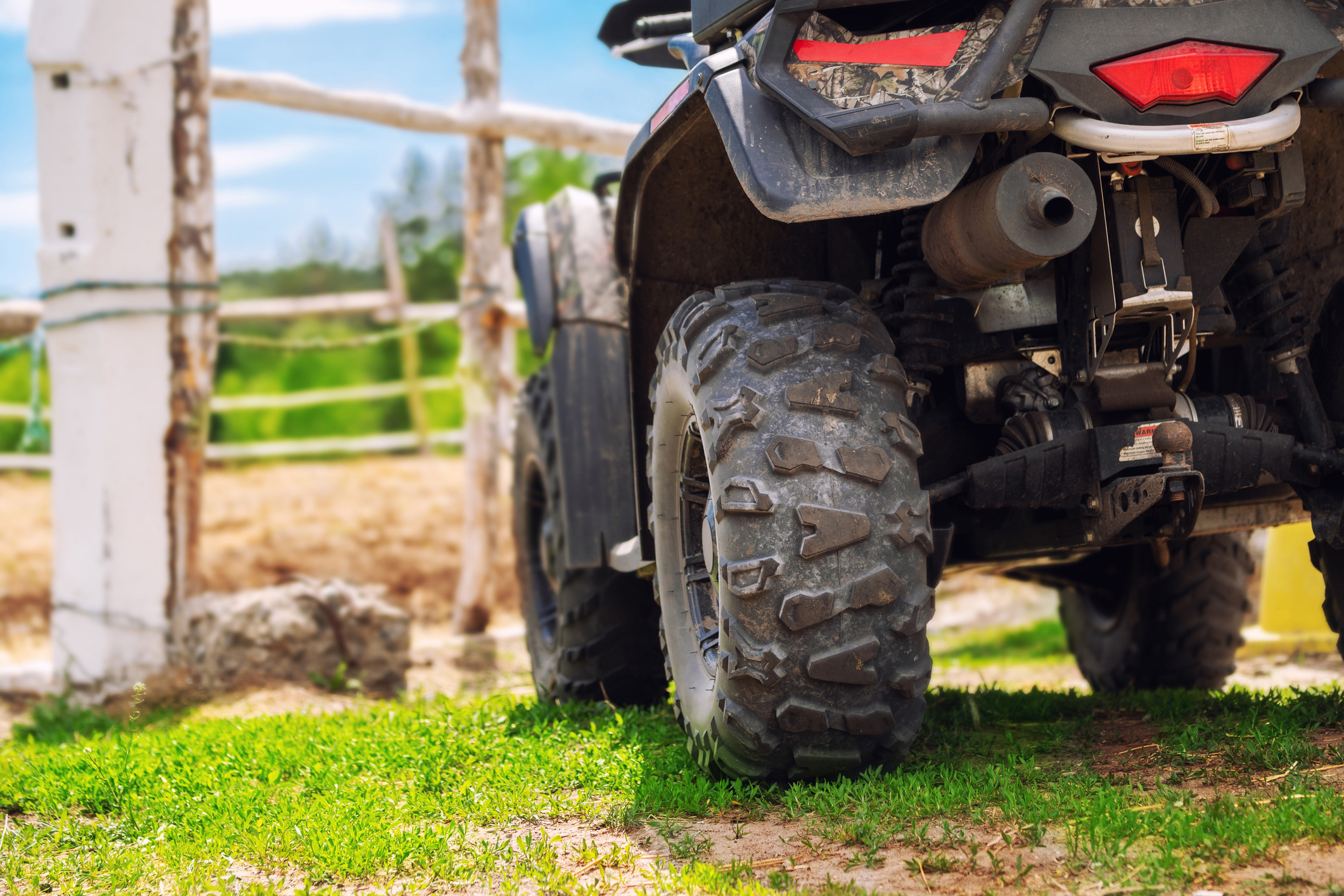 Quad bike modifications blamed for teen's fatal crash