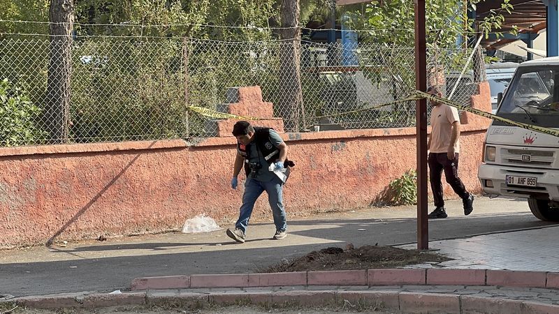 Adanada semt pazarındaki çatışmada yeni ayrıntı!