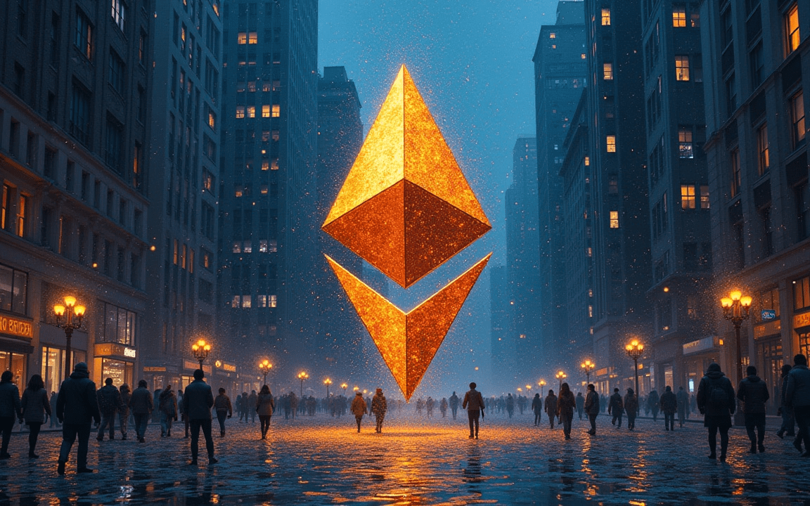 Tom Lee’s BitMine acquires 110,288 ETH, pushes ETH holdings to 2.9% of ...