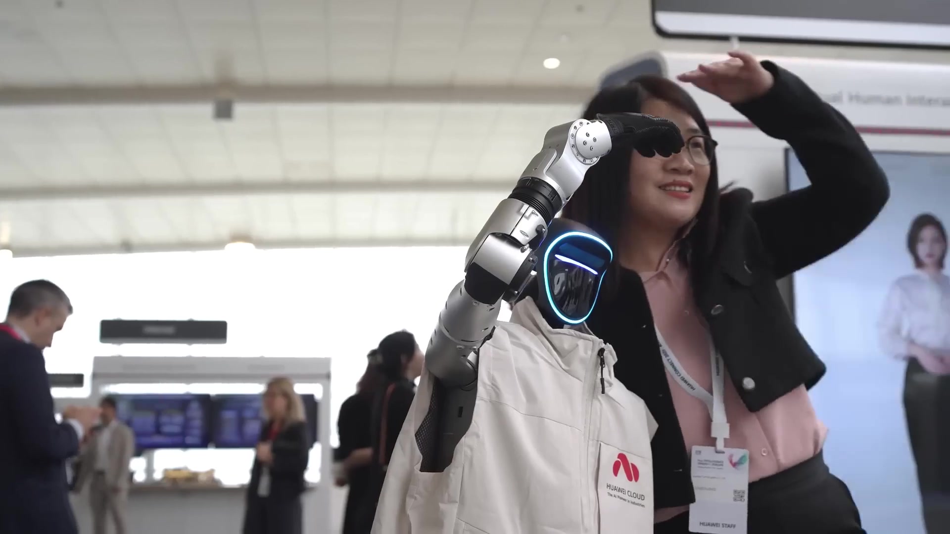 Huawei Partner Ecosystem is Thriving at HUAWEI CONNECT