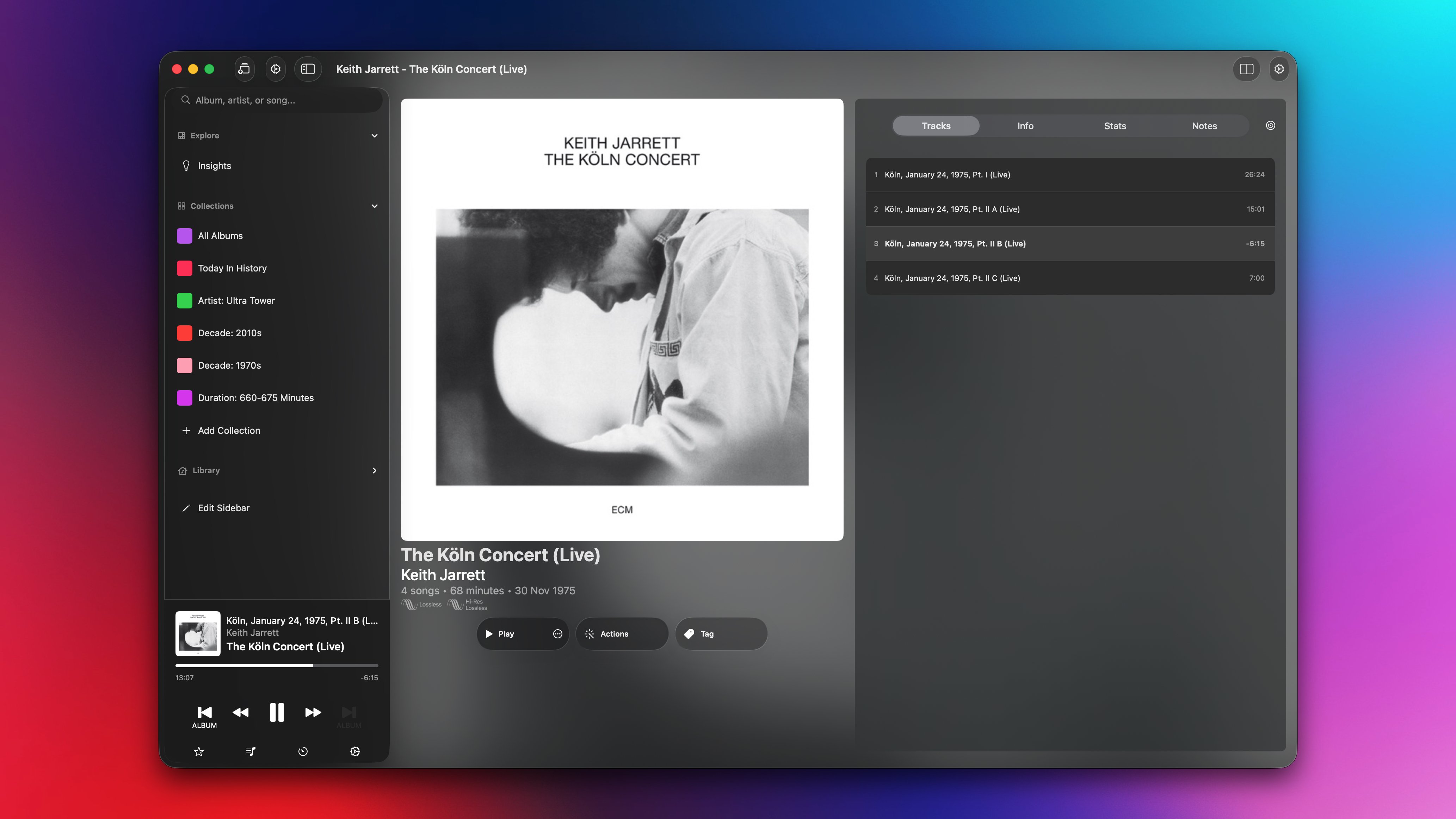 Why I Use 'Albums' Instead of the Official Apple Music Mac App