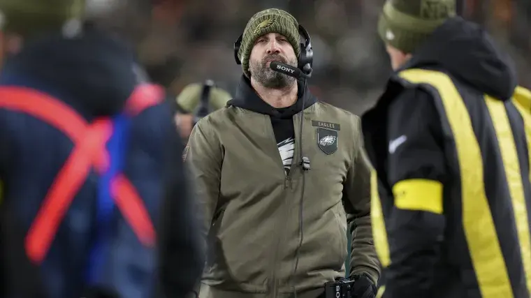 Eagles fourth down decision, explained: Why Nick Sirianni didn't ...