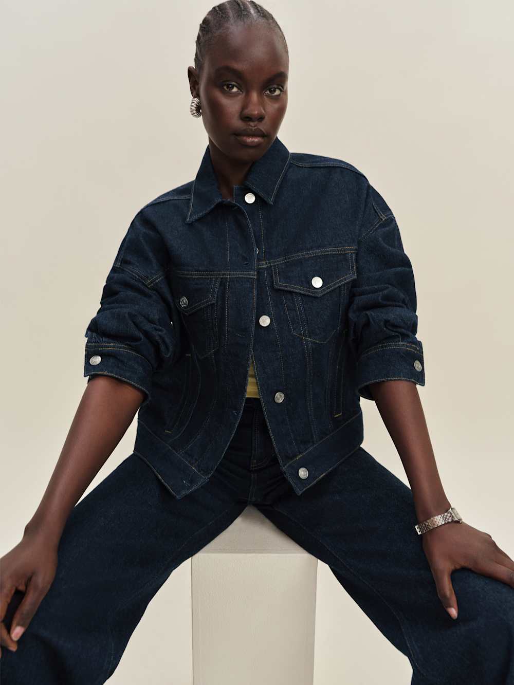 The Best Denim Jackets, According to a Picky Fashion Editor